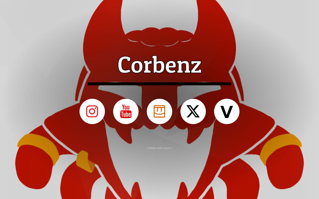 Corbenz VOICE